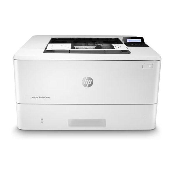 پرینتر لیزری اچ پی مدل LaserJet Pro M404dn - صدف کامپیوتر