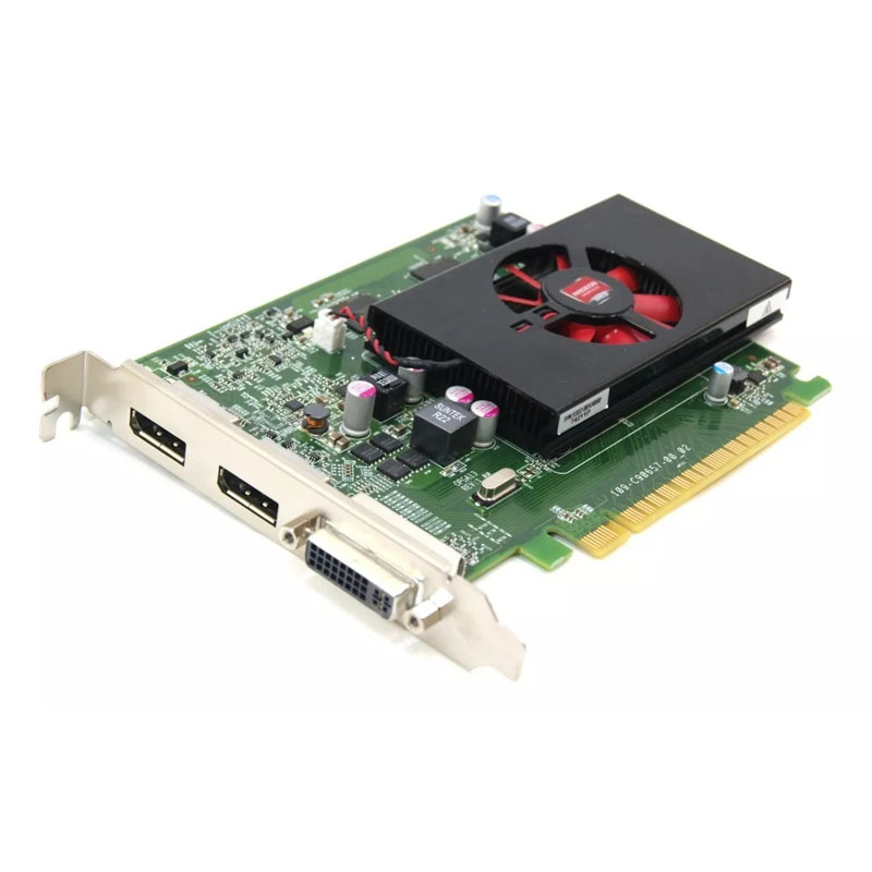 کارت گرافیک AMD Radeon R7 450 4GB GDDR5 - صدف کامپیوتر